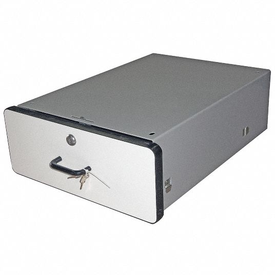 PRO-LINE, 6 in Overall Ht, 15 in Overall Wd, Drawer - 16D608|MDS6-A31 ...