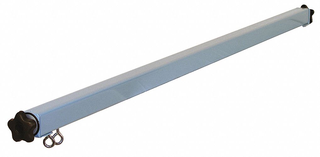 PRO-LINE, 72 in Overall Wd, 1 5/8 in Overall Dp, Tool Suspension Frame ...