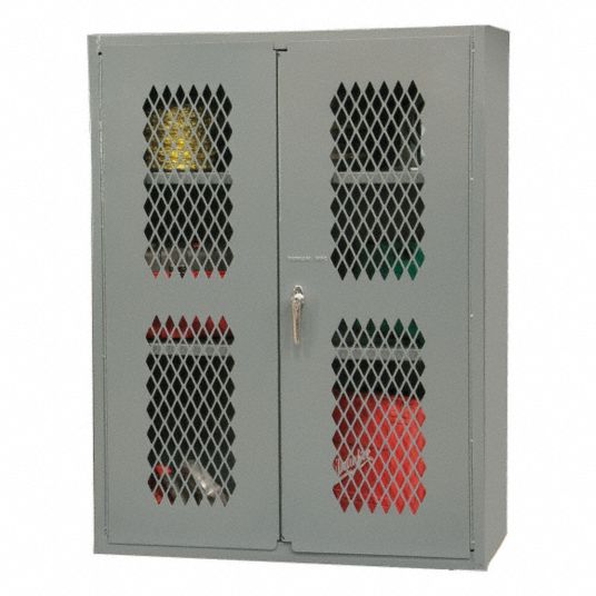 Storage Cabinet - Grainger