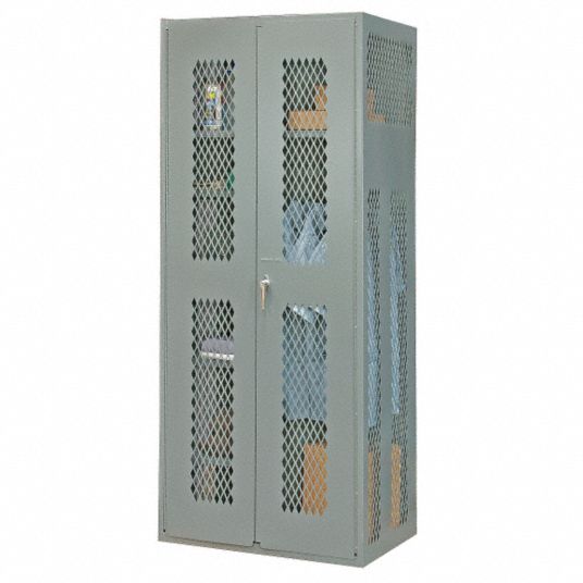 Storage Cabinet - Grainger