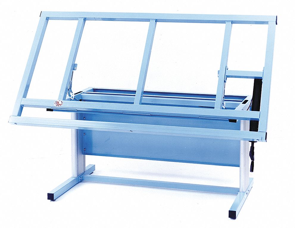 PRO-LINE, Steel, 72 in x 36 in, Workbench - 16D769|MWH7236-L14 - Grainger