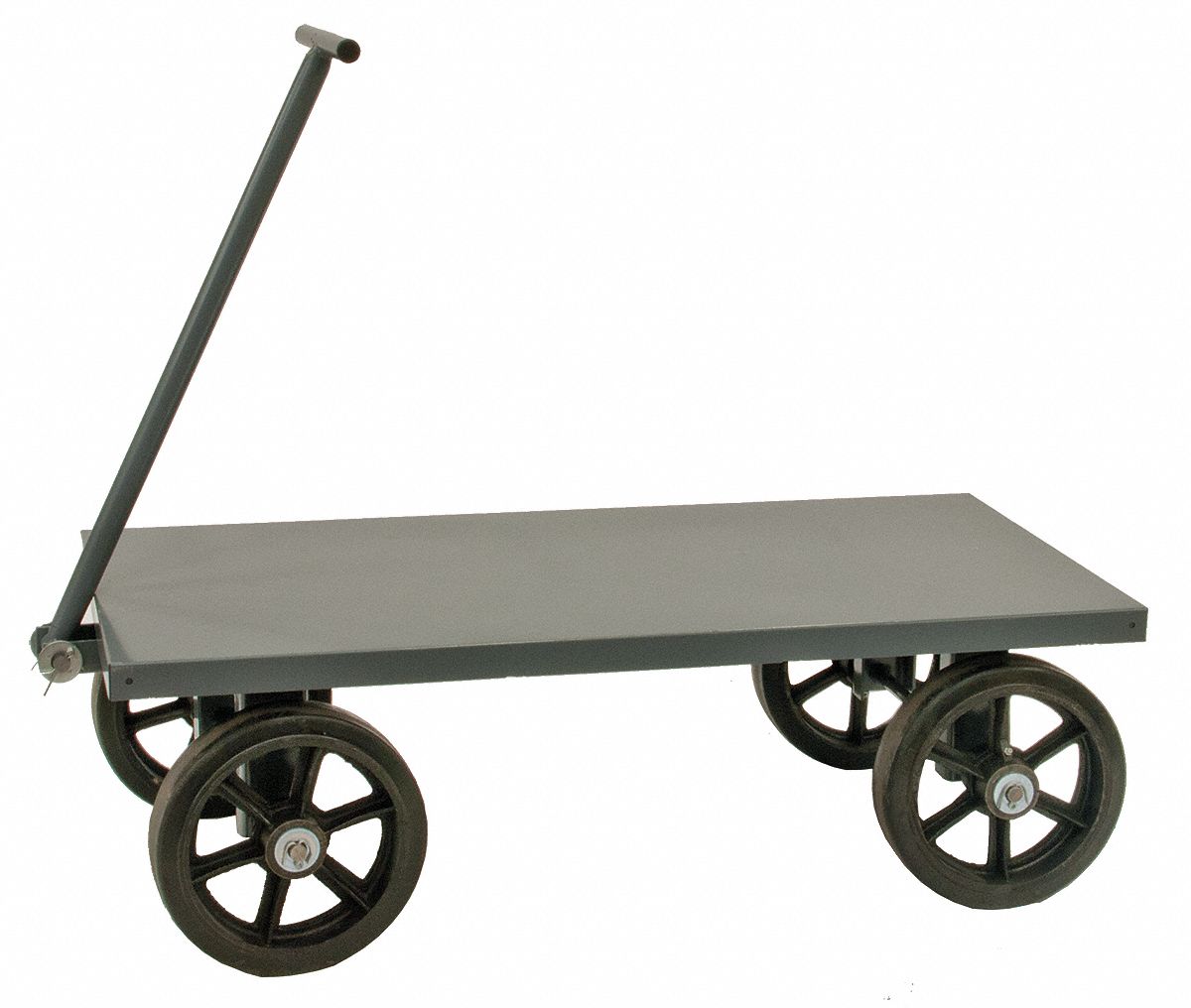 DURHAM MFG, 2,000 lb Load Capacity, 72 inx36 inx18-1/4 in, Wagon Truck ...