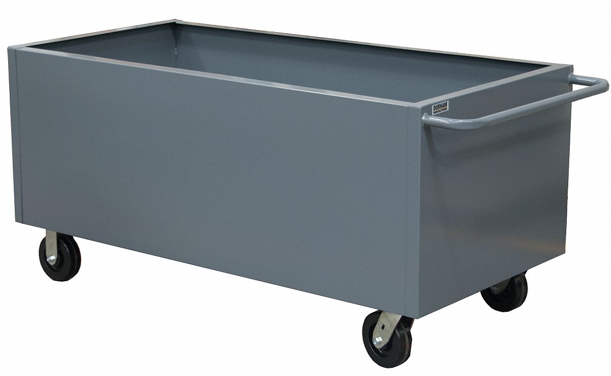 Mesh Box Truck, 2000 lb - Grainger