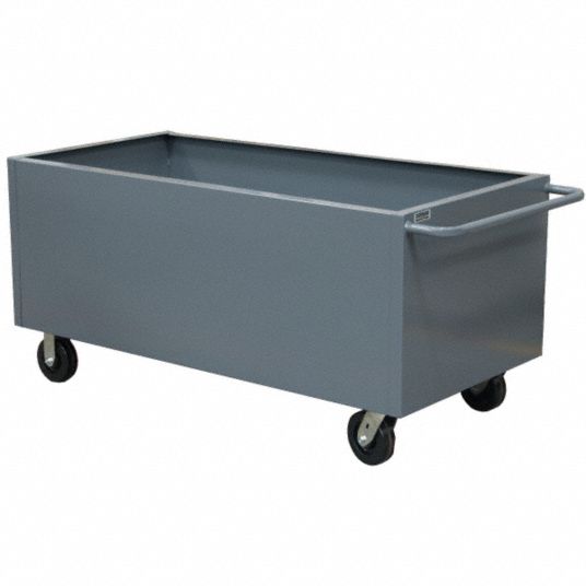 Mesh Box Truck, 2000 lb - Grainger