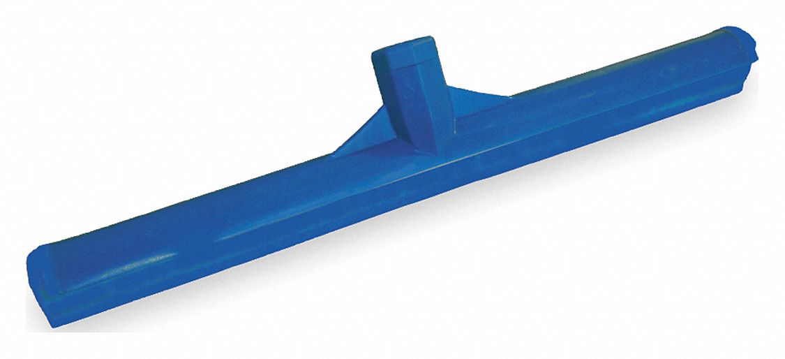 TOUGH GUY FLOOR SQUEEGEE,BLUE,24 IN - 12849 - GGJ2XKV1 | 2XKV1 ...