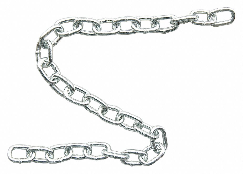 DAYTON CHAIN,TRADE SIZE 4/0,50 FT,540 LB - Chains - GGM1DKH6 | 1DKH6 ...