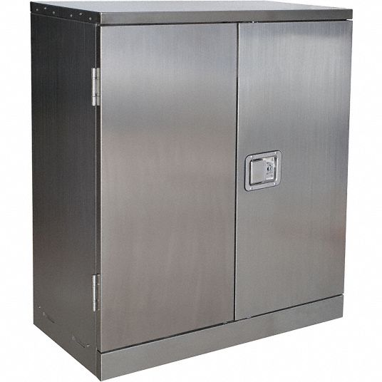 Storage Cabinet - Grainger