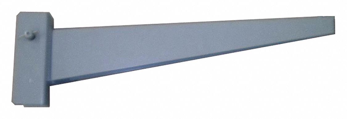 GRAINGER APPROVED CANTILEVER RACK ARM,36 IN.,1300 LB. - Cantilever Rack ...