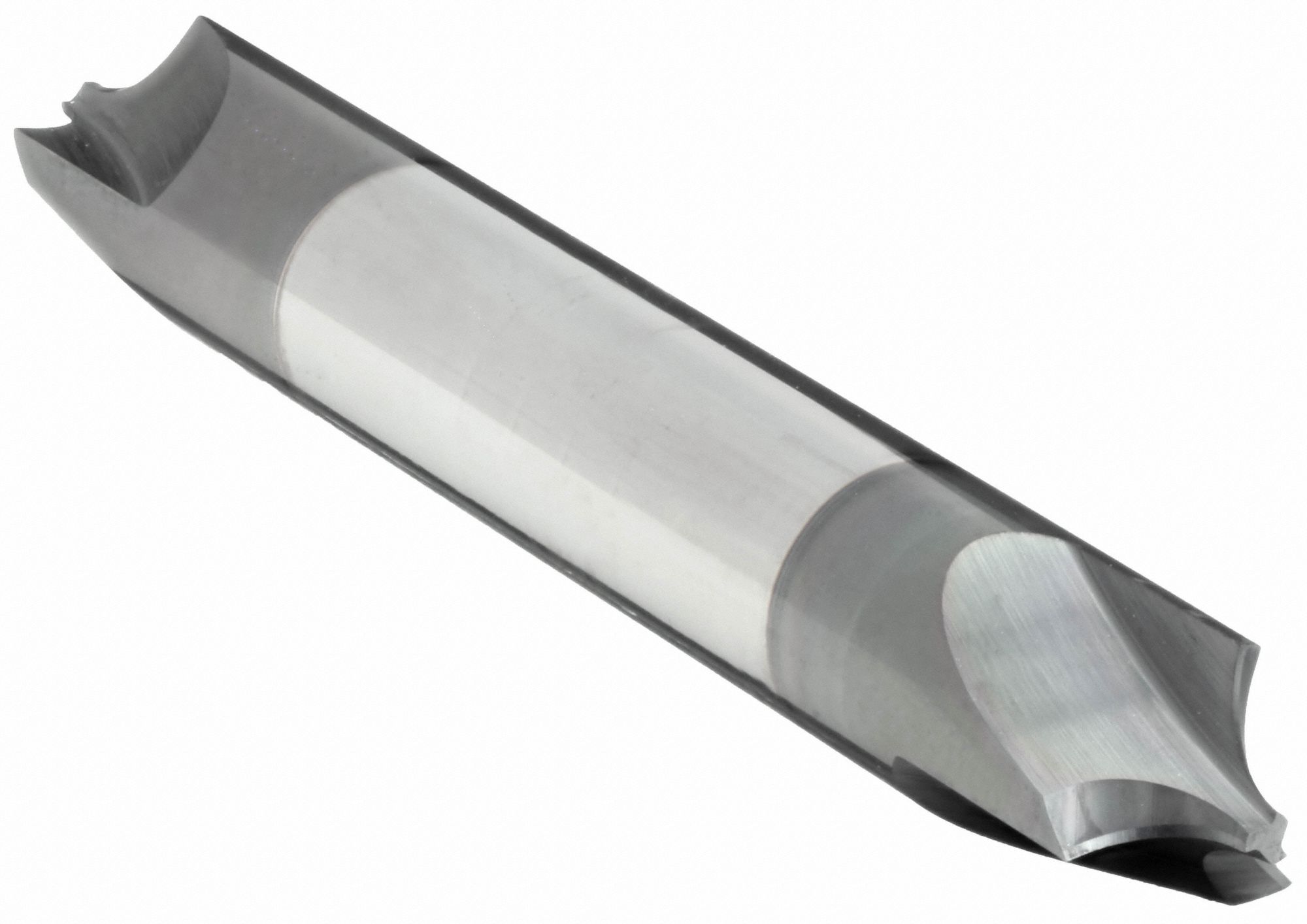 MICRO 100, Carbide, AlTiN Coated, Corner Rounding End Mill - 16G069|CRE-312-109X - Grainger