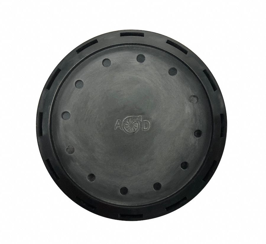 ATLANTIC DIFFUSERS Diffuser: Disc, Max Air Flow 20 scfm, 32 sq in ...