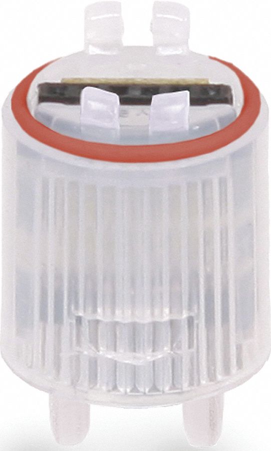 LED Tower Light Module Steady Tier, 24V AC/DC, 25mm Diameter - Grainger