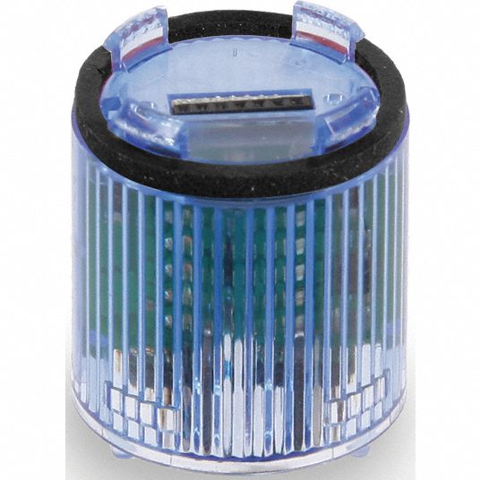 EDWARDS SIGNALING, Steady, 24V AC/24V DC, Tower Light Module - 16G684 ...