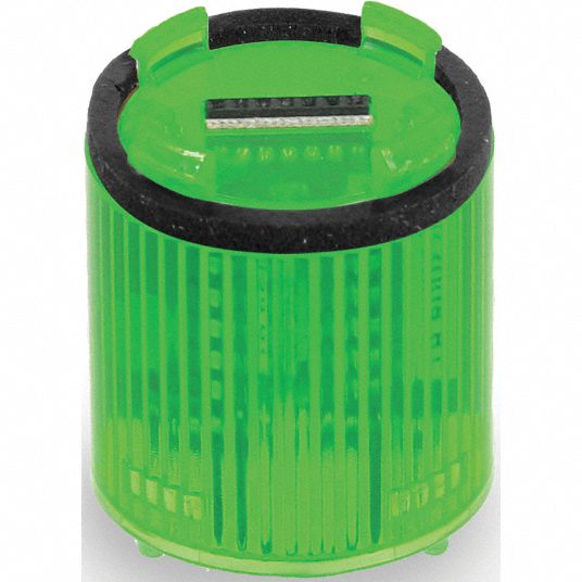 EDWARDS SIGNALING, Steady, 24V AC/24V DC, Tower Light Module - 16G685 ...