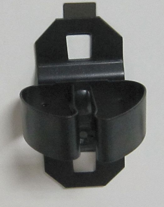 Standard Spring Clip, PK 5 - Grainger