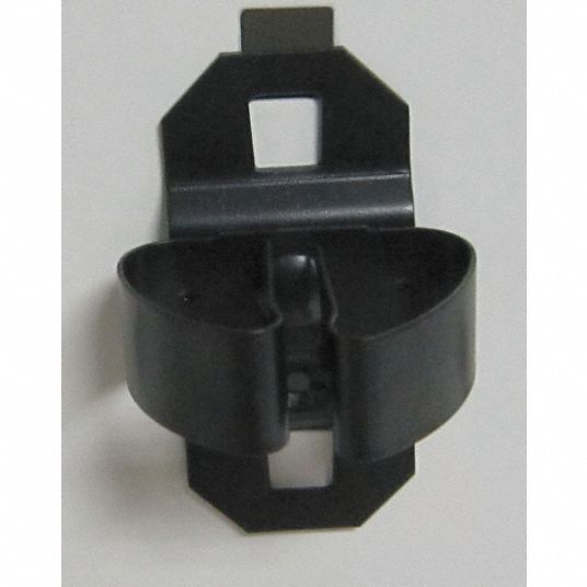 Standard Spring Clip, PK 5 - Grainger