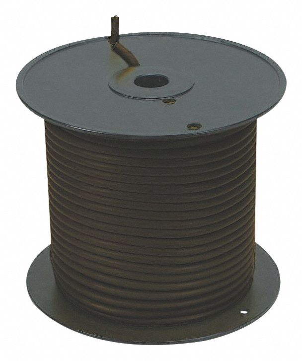 GRAINGER APPROVED PORTABLE CORD,SEOW,18/4,250FT,BLACK - Portable Cord ...