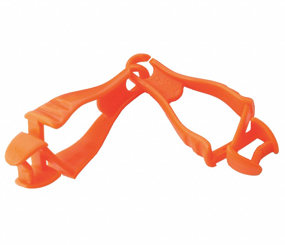 ERGODYNE Clip para Guantes con Clips Dobles - Sujetadores de Guantes ...