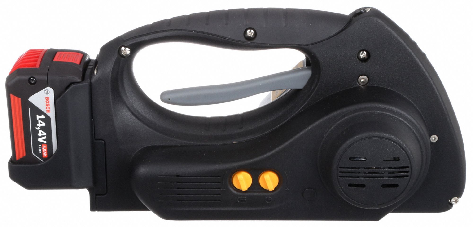 PAC STRAPPING PRODUCTS Battery, Standard Duty, Tensioner, Cutter and ...