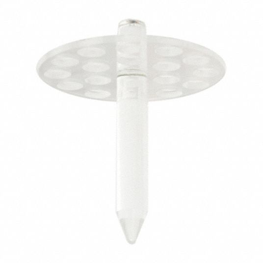 Microtube Holder, For Use With Vortex Mixers - Grainger