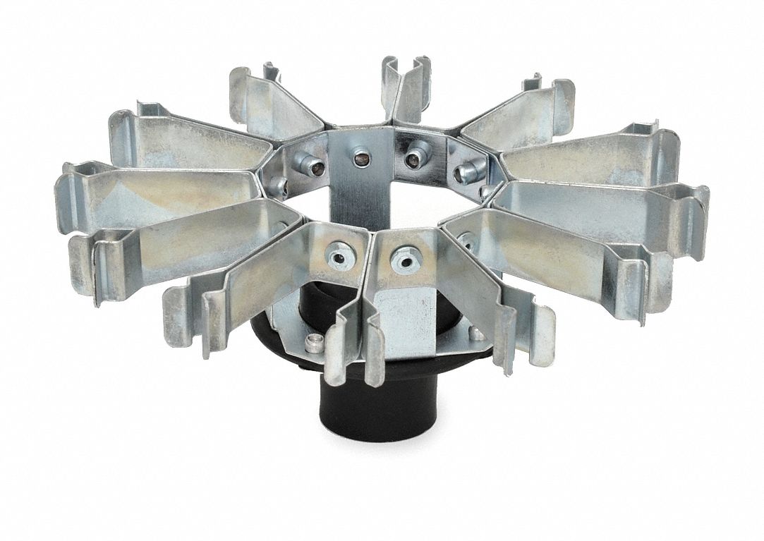 TALBOYS Microtube Holder, For Use With Vortex Mixers - 16P366|945646 ...