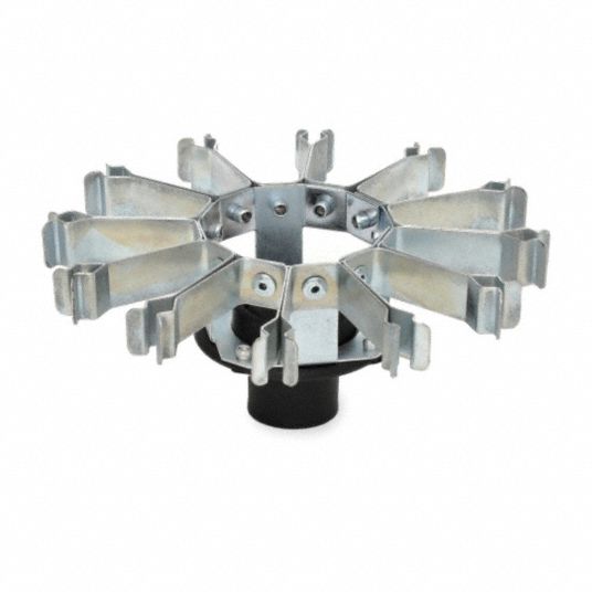 Microtube Holder, For Use With Vortex Mixers - Grainger