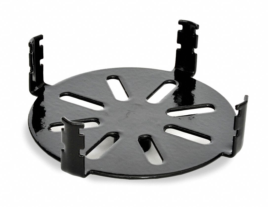 Insert Retainer, For Use With Vortex Mixers - Grainger