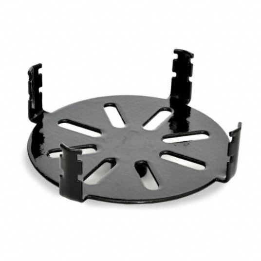 Insert Retainer, For Use With Vortex Mixers - Grainger