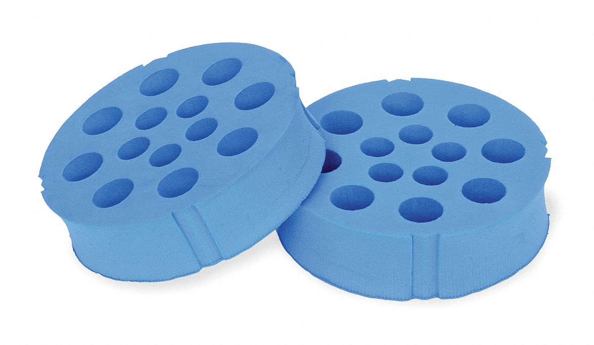 Tube Holder, For Use With Vortex Mixers, PK 2 - Grainger