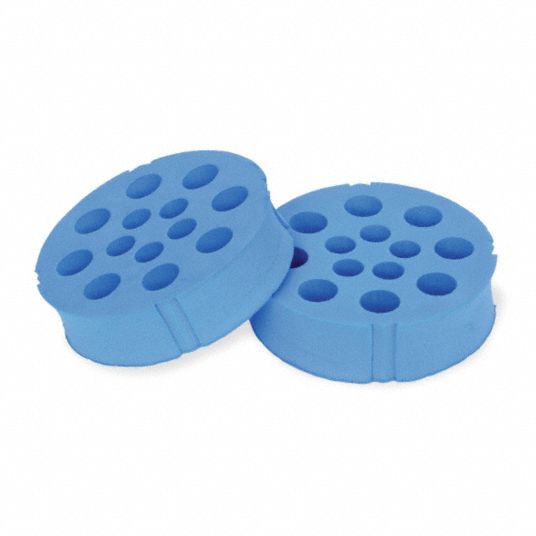 TALBOYS Tube Holder, For Use With Vortex Mixers, PK 2 - 16P373|945636 ...