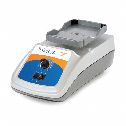 TALBOYS Shaker, Vortex Mixer, 300 to 2500 rpm, Ambient 5° to 65 ...