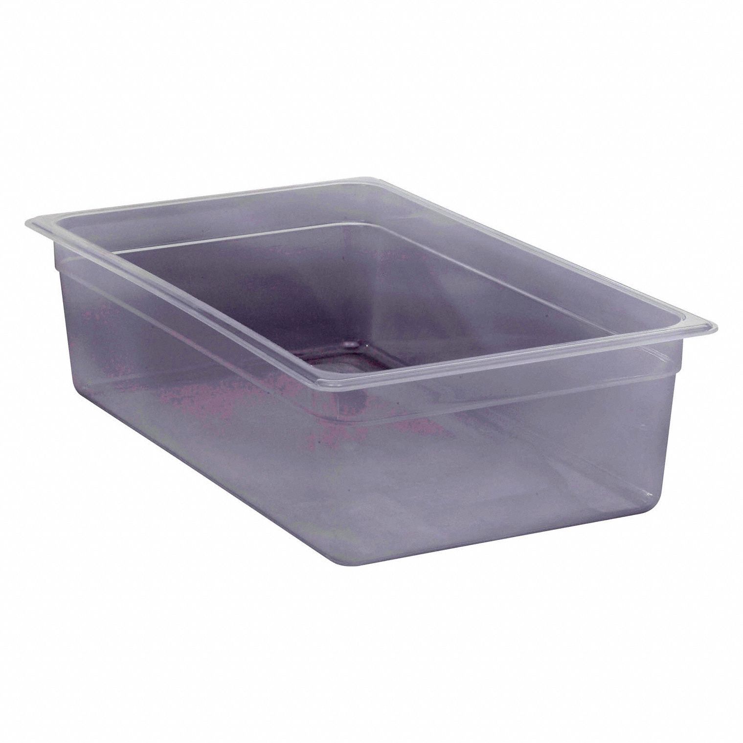 CAMBRO, Full Size, Rectangular, Food Pan - 859NA8|CA16PP190 - Grainger