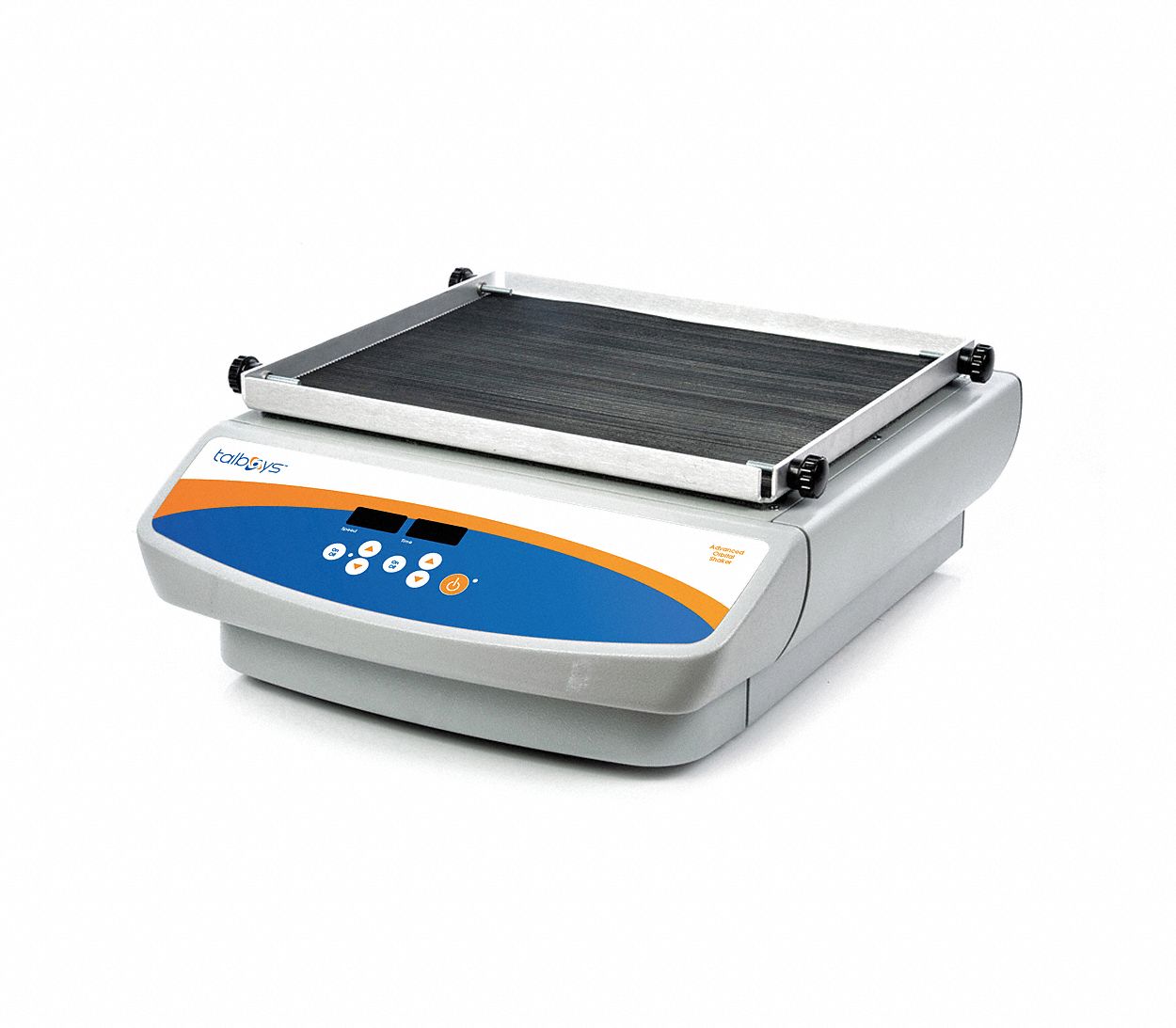 Shaker, Reciprocal, Load Capacity: 15 lb, 20 to 300 rpm, Ambient 5° to ...