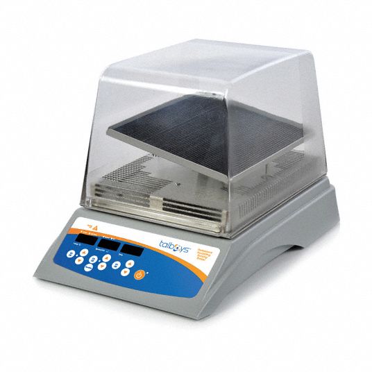 Shaker, Rocker, Load Capacity: 10 lb, 1 to 50 rpm, Ambient 5° to 65 ...