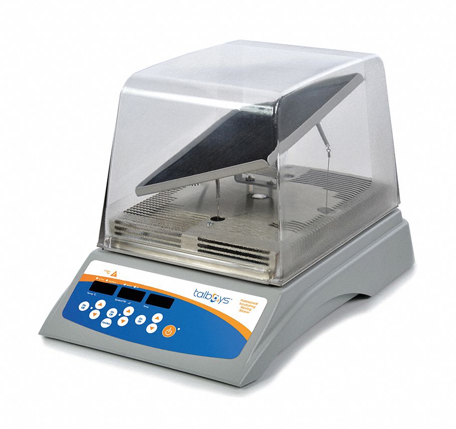 Shaker, Waving, Load Capacity: 5 lb, 1 to 30 rpm, Ambient 5° to 65 ...