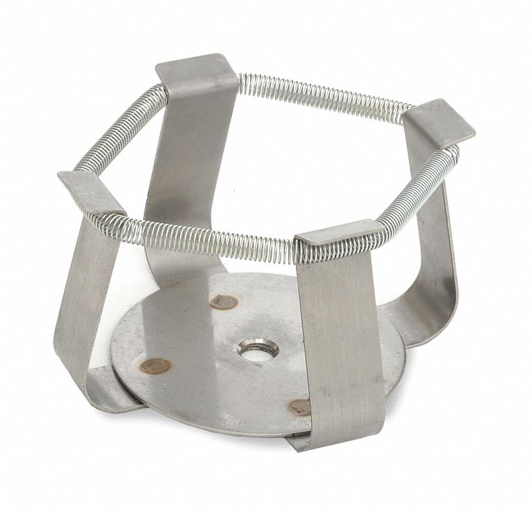 Erlenmeyer Flask Clamp - Grainger