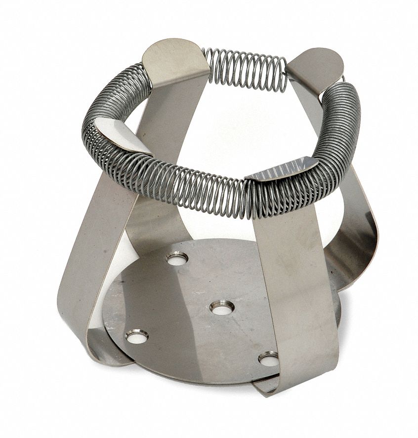 Erlenmeyer Flask Clamp - Grainger