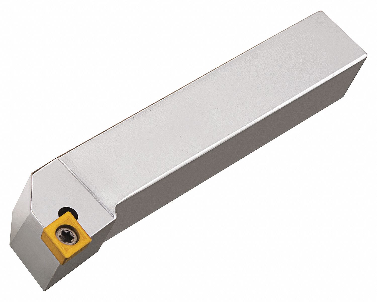 MICRO 100 Indexable Turning Toolholder: SDJC Toolholder, 55° Diamond ...