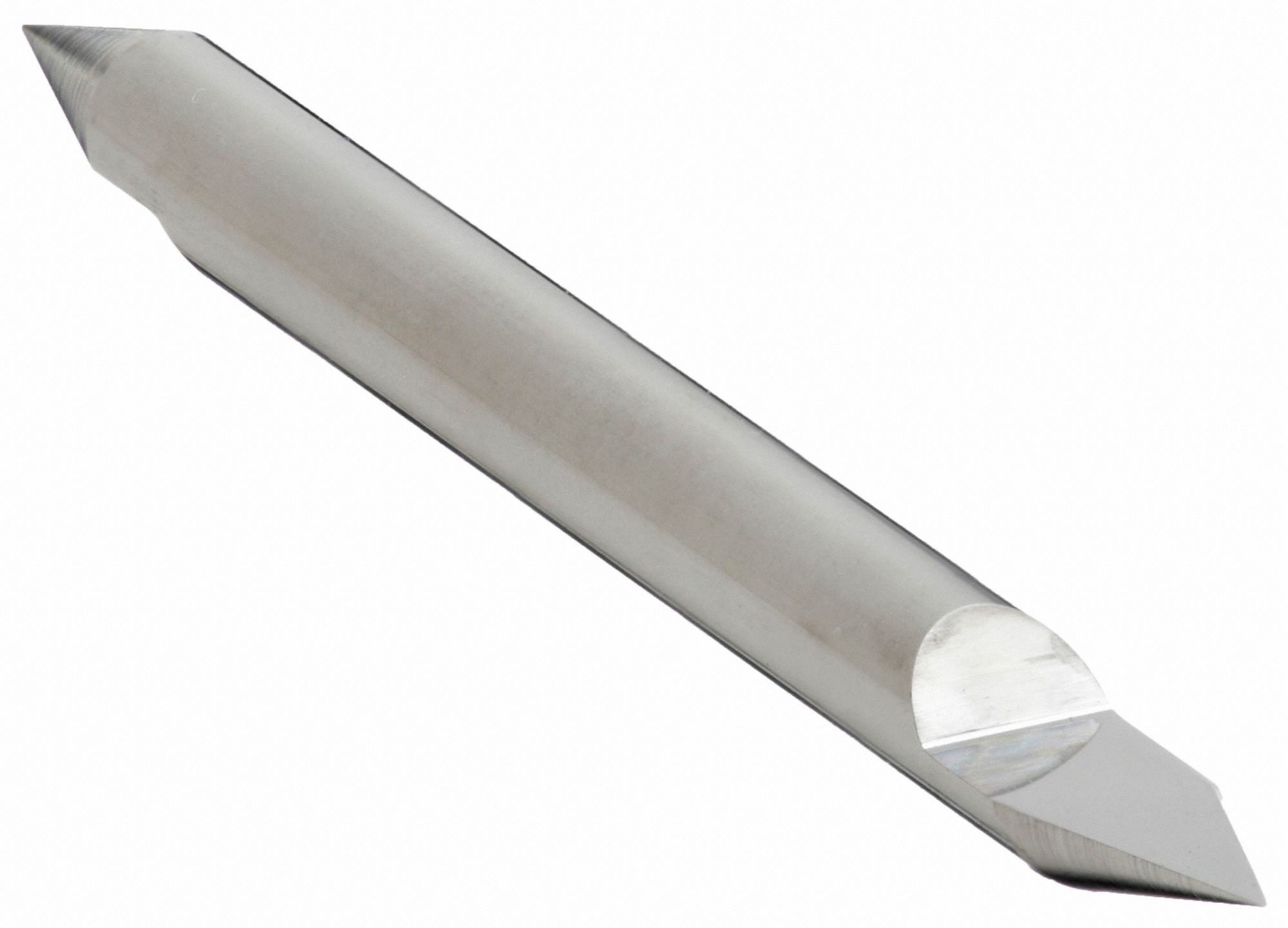 MICRO 100, Double End, Carbide, Engraving Tool - 16R987|RTC-187-2 ...