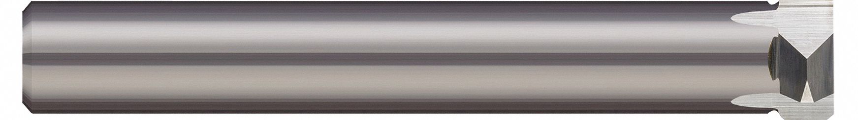 MICRO 100, Carbide, 45°, Back Chamfer Milling Cutter - 16T457|MBC-750 ...