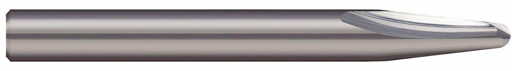 MICRO 100, Carbide, 14° Included Angle, Die Sinking Cutter - 16T539|DSC ...