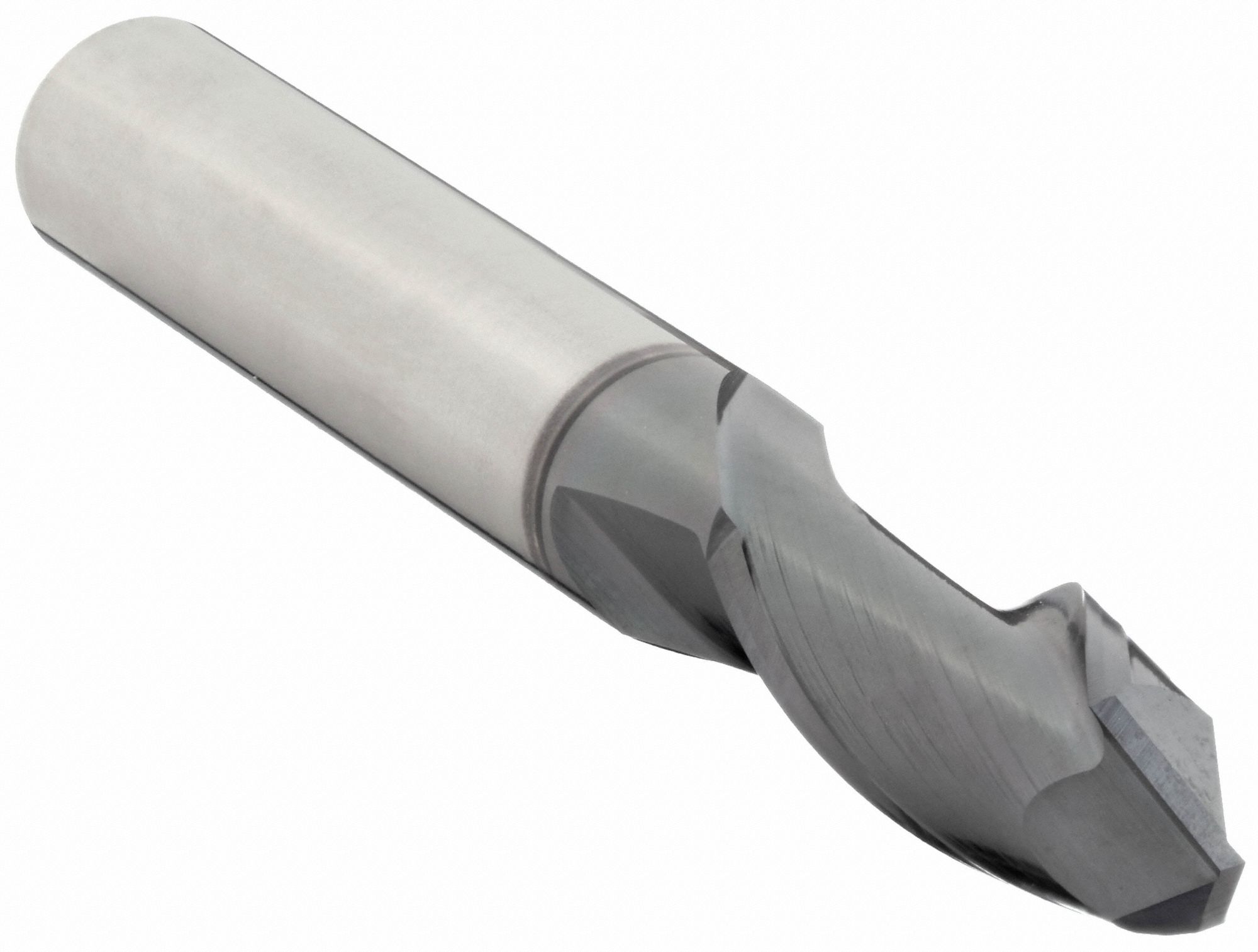 MICRO 100, Carbide, AlTiN Coated, Drill Mill - 16T580|DM-250-290X - Grainger