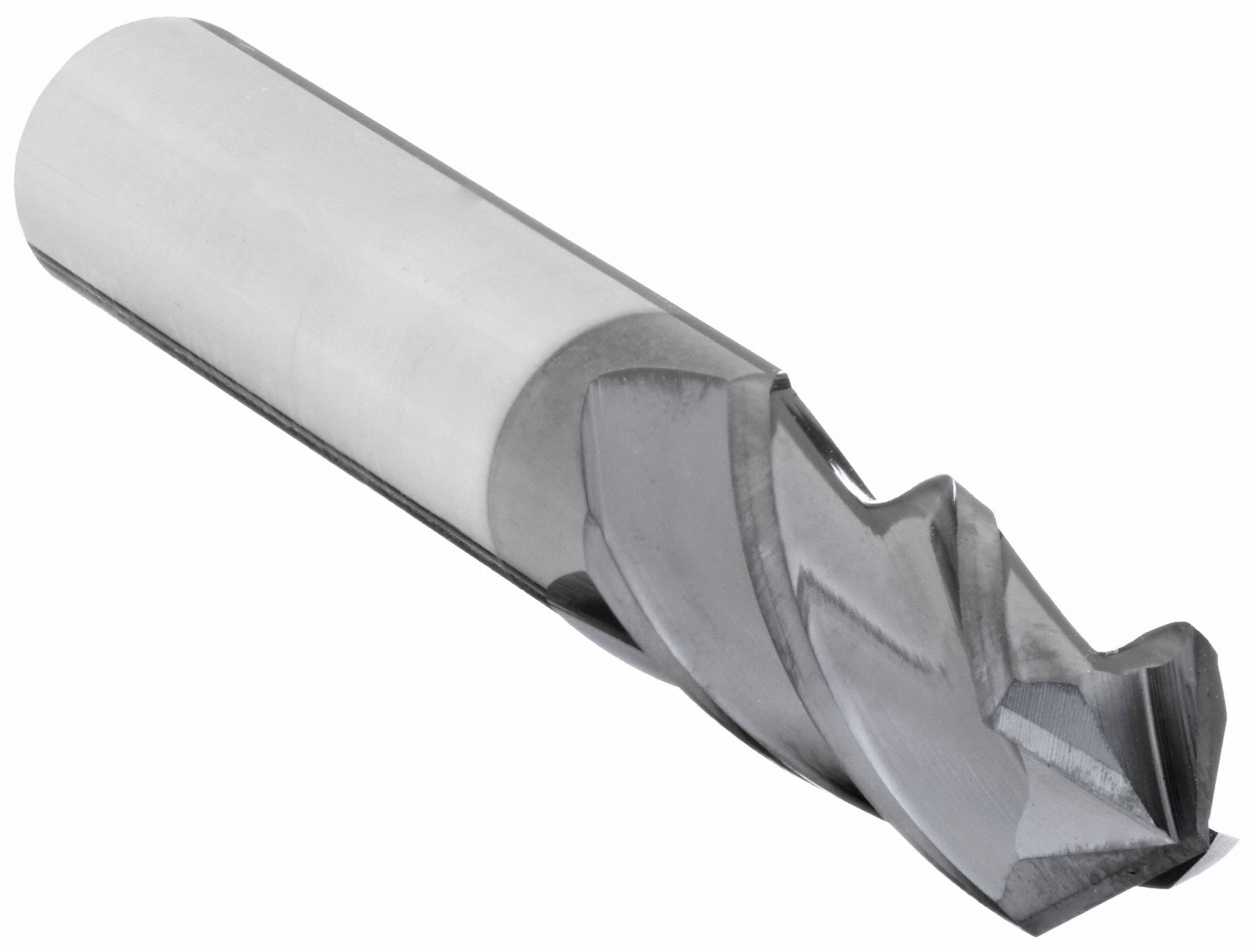 MICRO 100, Carbide, AlTiN Coated, Drill Mill - 16T590|DM-375-490X - Grainger