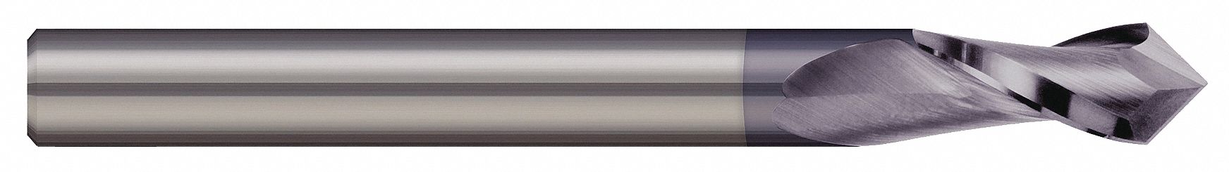 MICRO 100, Carbide, AlTiN Coated, Drill Mill - 16T657|DMM-120-2120X - Grainger