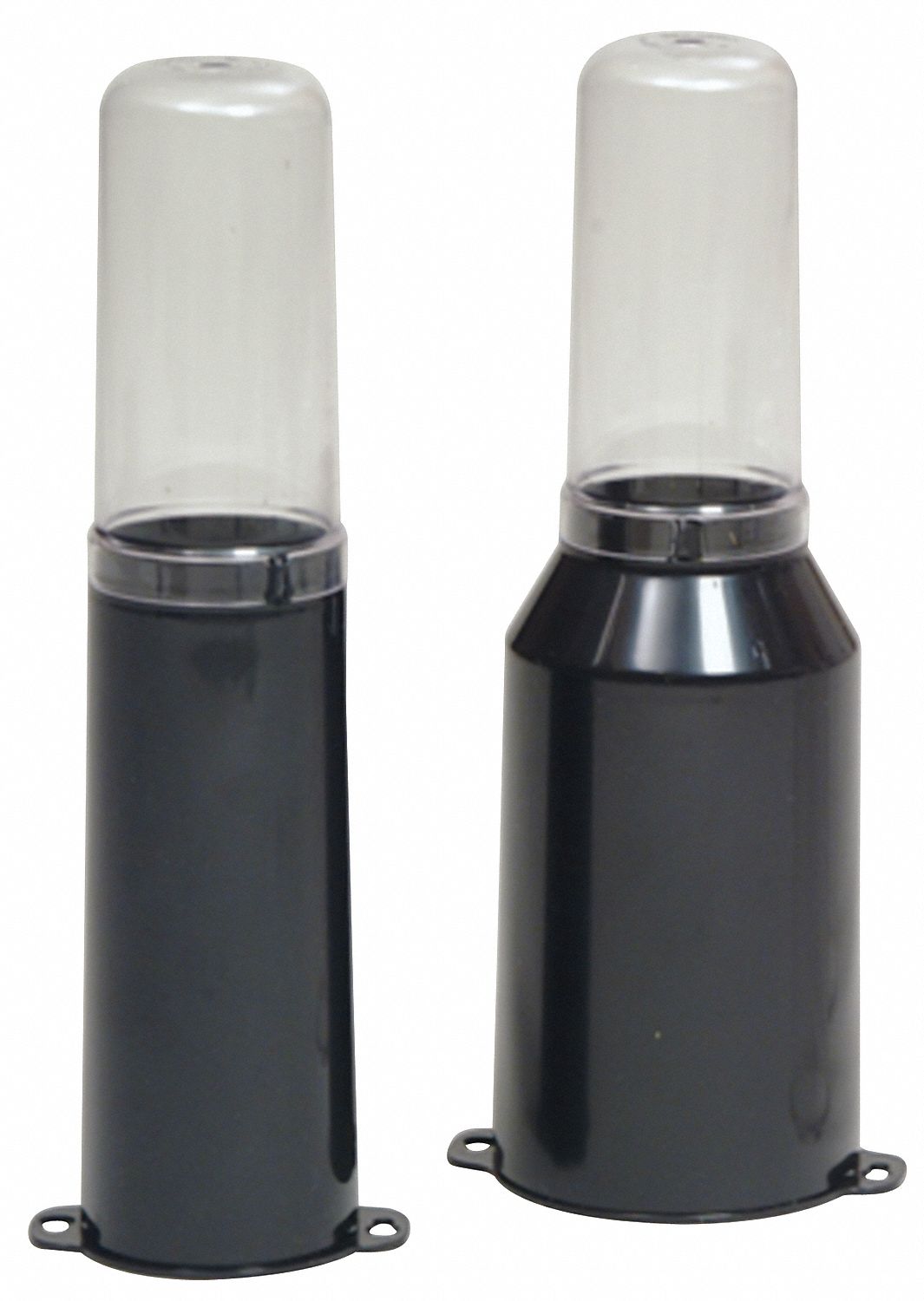 Black/Clear, Tool Safety Cover, Plastic - Grainger