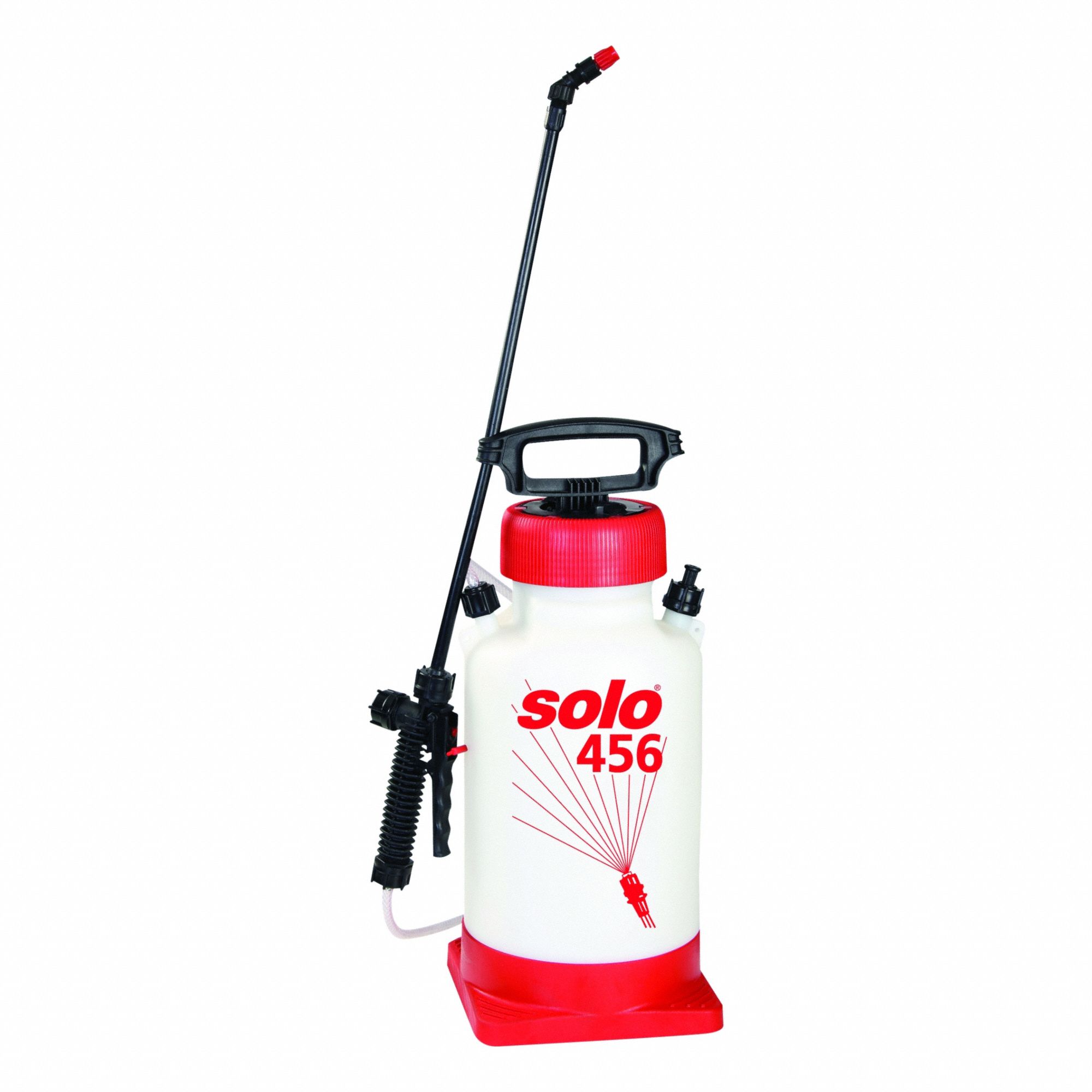 SOLO, Spot, 2 gal Tank, Handheld Sprayer - 16T951|456 - Grainger