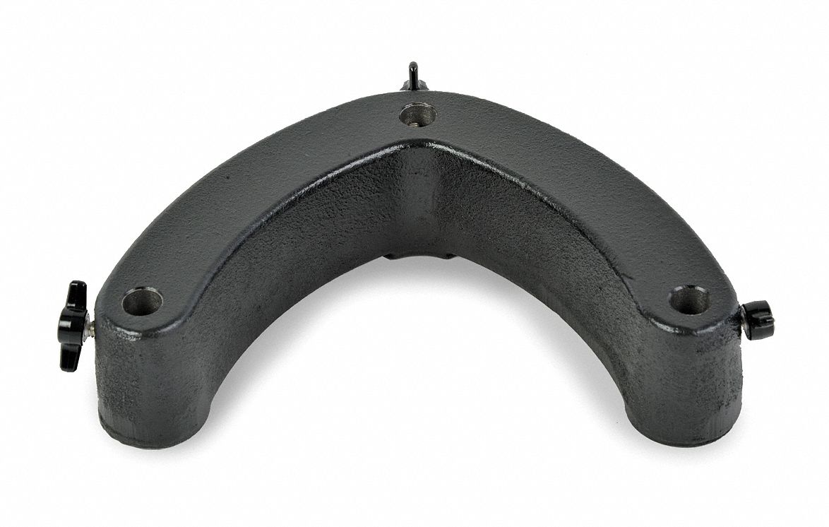 Support Base, For Use With Support Rods-Not 110A Style - Grainger