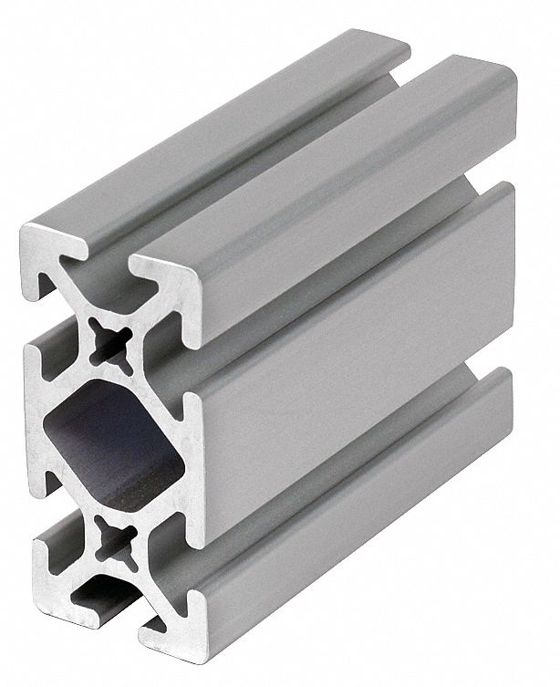 80/20 Marcos de Extrusion,Alm.,T56105,L 72plg - Perfiles para Sistema ...