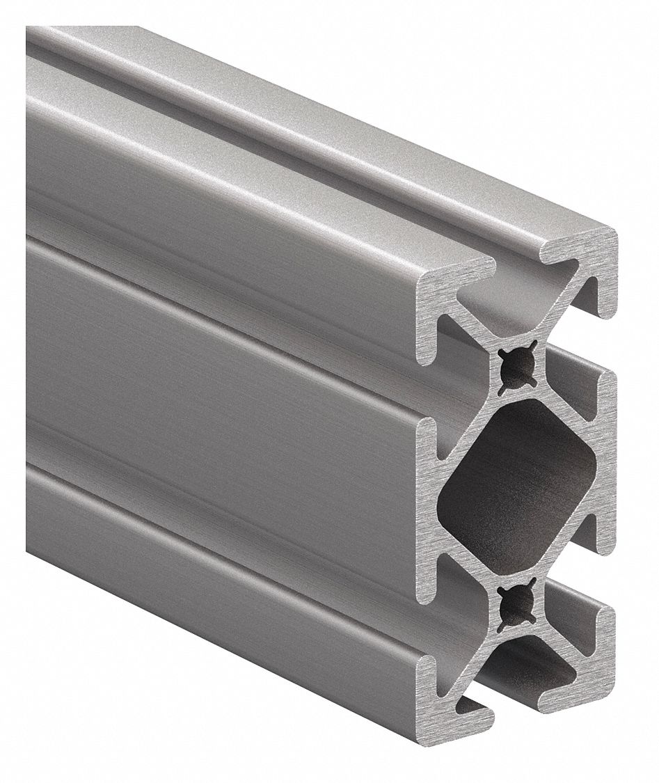80/20 Marcos de Extrusion,Alm.,T56105,L 145plg - Perfiles para Sistema ...