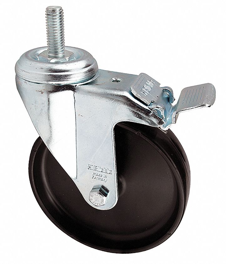 Caster,25,40 and 45 Series,Width 2 In. - Grainger