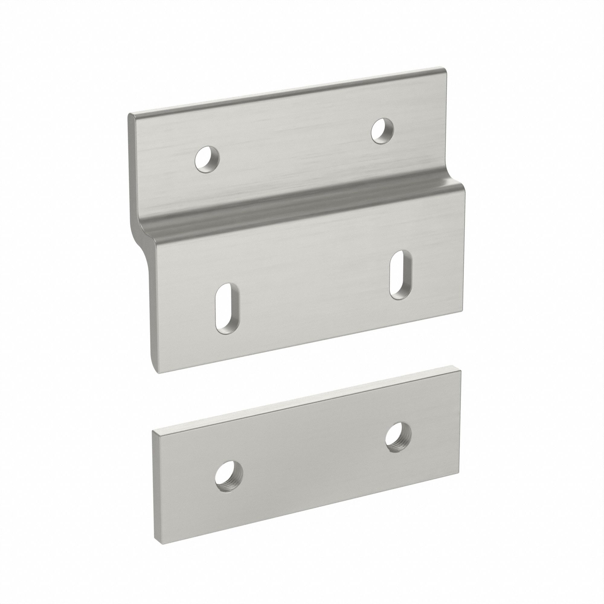 For Mesh Panel, Anodized, Mesh Panel Retainer - 16U353|2435 - Grainger